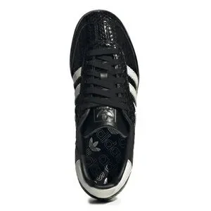 adidas | Shoes | Adidas Samba Crocodile Skin Black | Poshmark